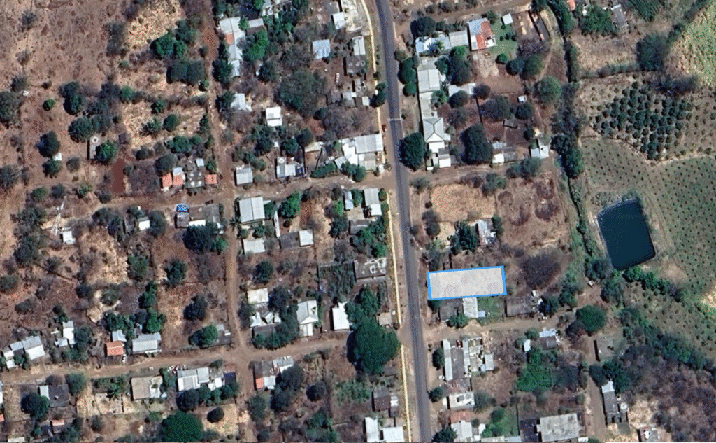 Terreno Plano de 800 m² en Ojo de Agua de Chupio, Tacámbaro | GRUPO RANDO